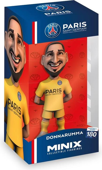 Minix Collection FOOTBALL - PSG Donnarumma - Figurine 12cm - Galaxus