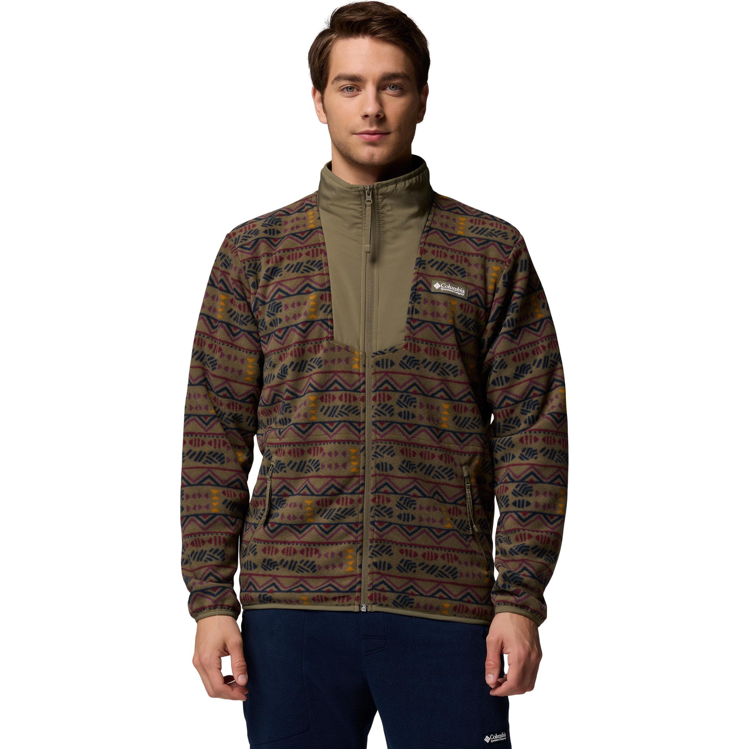 Columbia Sequoia Grove Printed Full Zip (L) - kaufen bei Galaxus