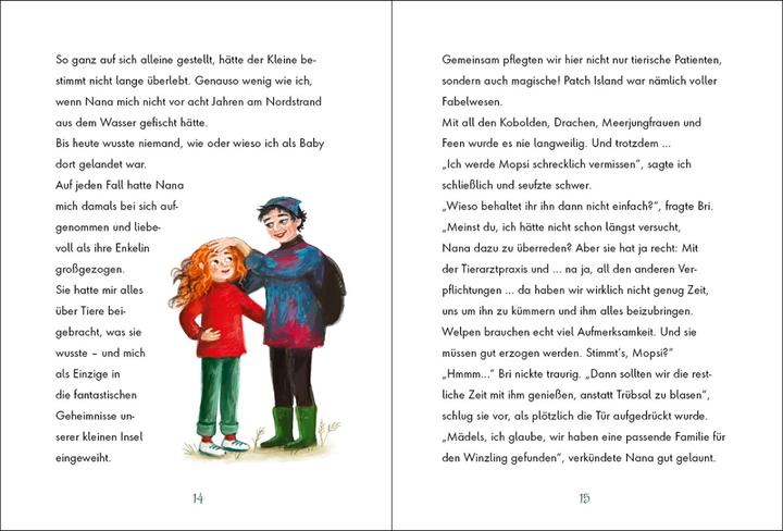 Loewe Ruby Fairygale und das Gold der Kobolde (Erstlese-Reihe, Band 3 ...