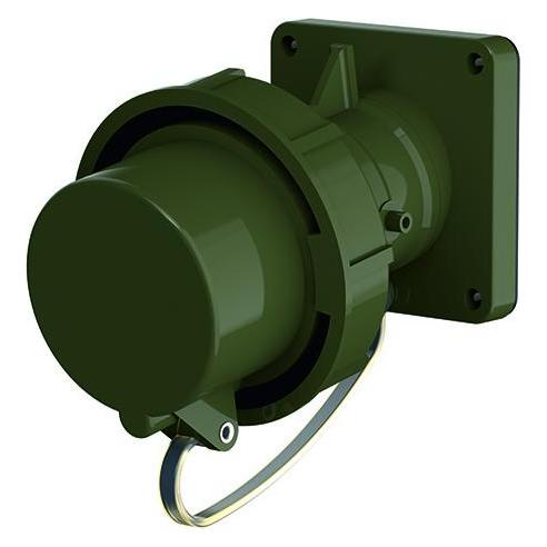 Mennekes MEN 20463 63A5P 6H400V Surface-mounted connector IP67 - Galaxus