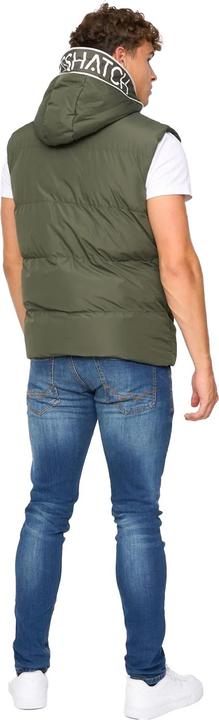 Crosshatch Sandbox Weste mit Kapuze - kaufen bei Galaxus