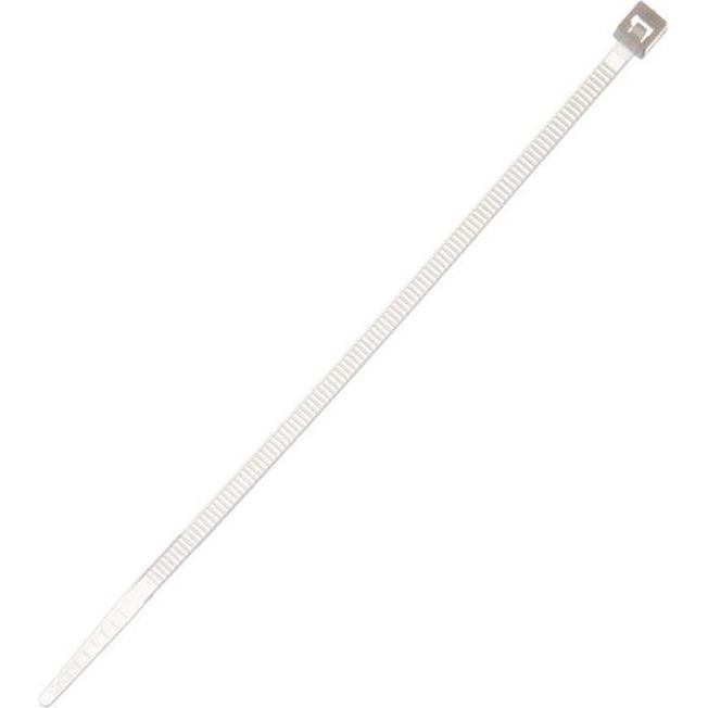Elematic CABLE TIES 140X3.5 ELMATIC WHITE 100PCS - kaufen bei Galaxus