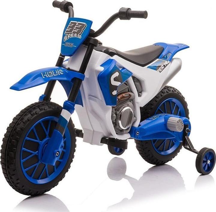Lean Toys Electric Motorbike XMX616 Blue - kaufen bei Galaxus - Galaxus