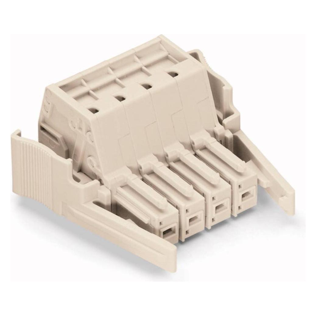 Wago 1-wire female multipoint connector - buy at Digitec