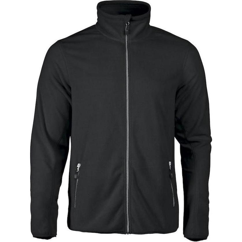 Printer Red Mens Twohand Fleece Jacket (XXL) - buy at Galaxus