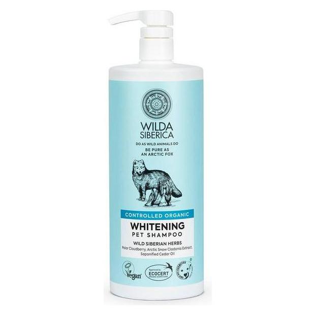 Wilda Siberica Shampoo WHITENING, 1 l (Hund, Katze) - Galaxus