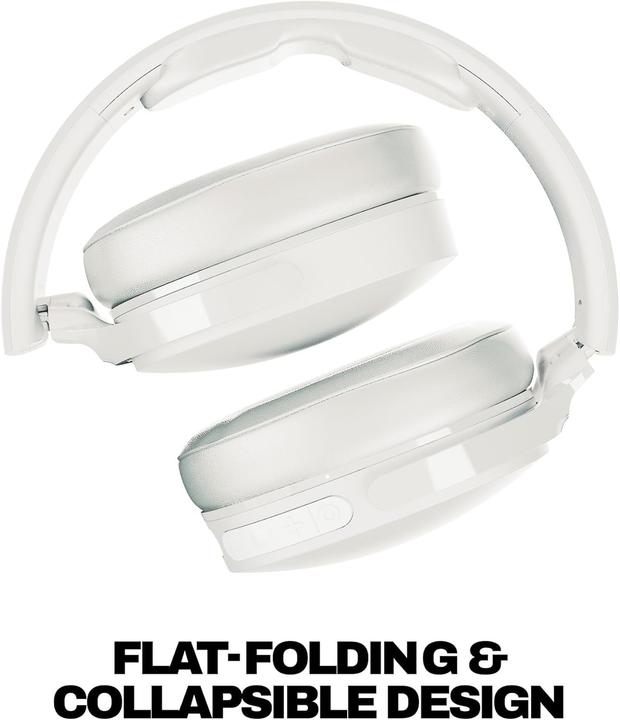 Skullcandy Cuffie senza fili Hesh® Evo Bone/Arancione - Digitec