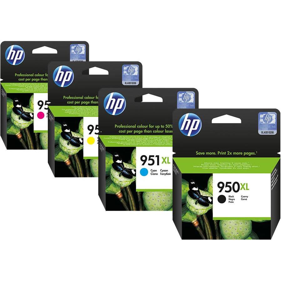 HP 950XL / 951XL Multipack - kaufen bei Digitec