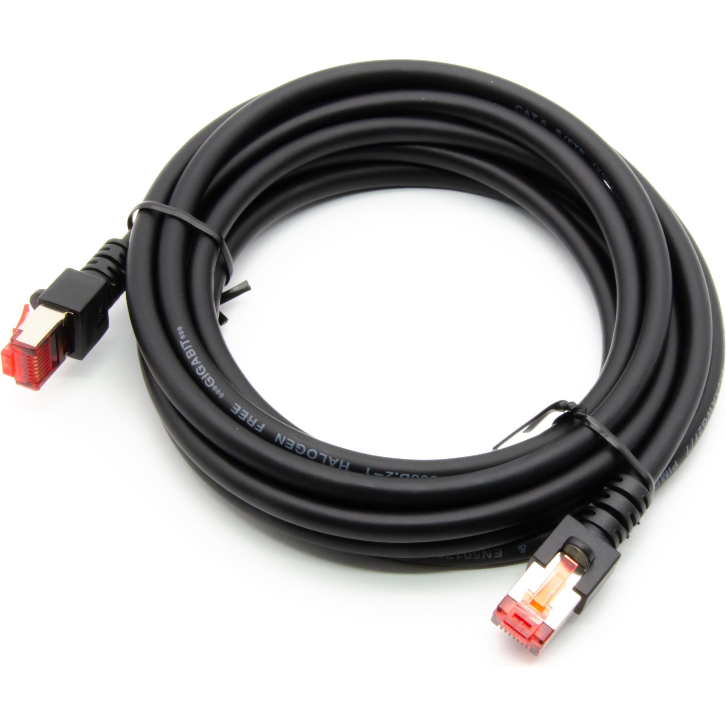 Helukabel 3m S/FTP Ethernet-Patchkabel RJ45 Kat.6 Netzwerkkabel - Digitec