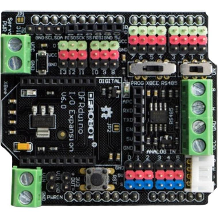 DFRobot Gravity RS485 IO Expansion Shield für Arduino - Digitec