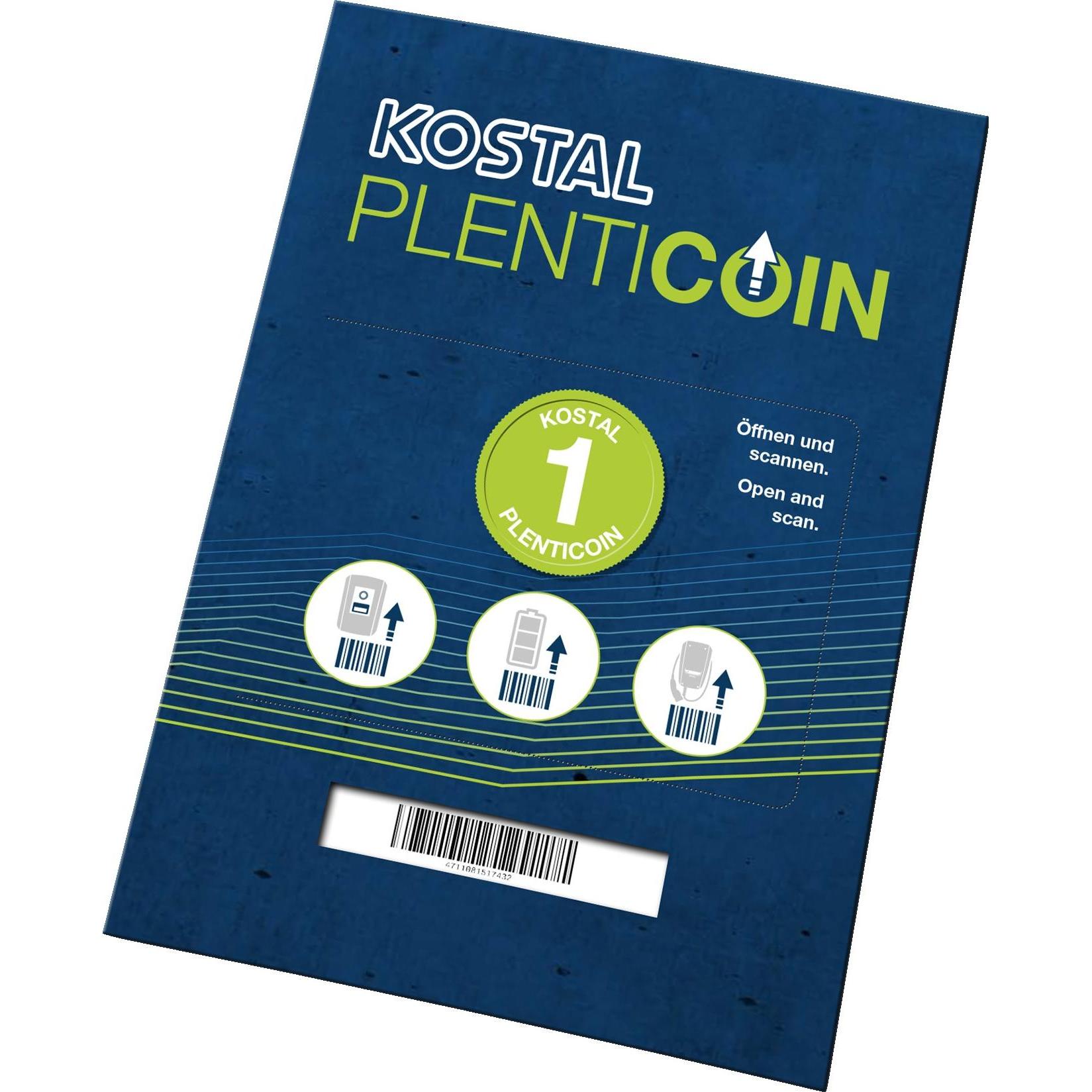 Kostal Solar Electric PLENTICOIN Karte DE - kaufen bei Digitec