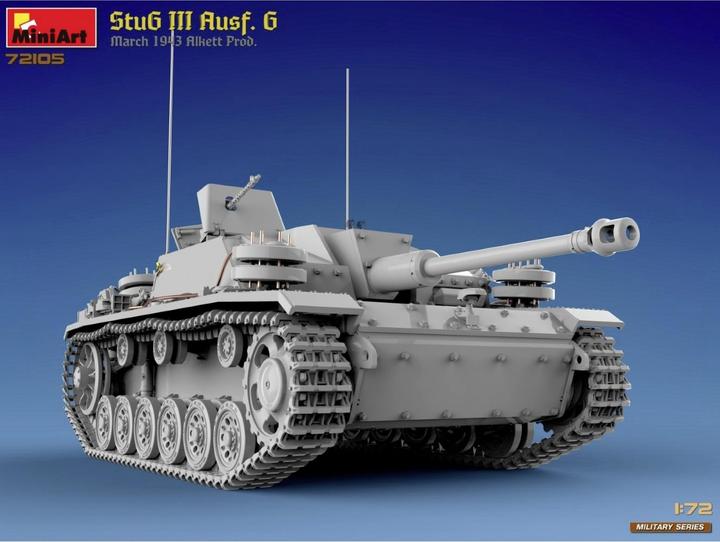 Other 1:72 StuG III Ausf. G Prod. März 1943 - kaufen bei Digitec