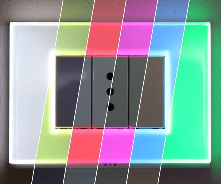 Beghelli Brain Classic Platte mit - kaufen bei Galaxus