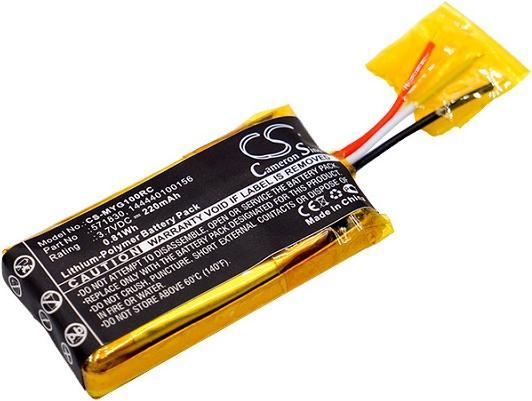 NoName Remote control battery 571830 et. al for MYO, 3.7V, 220mAh