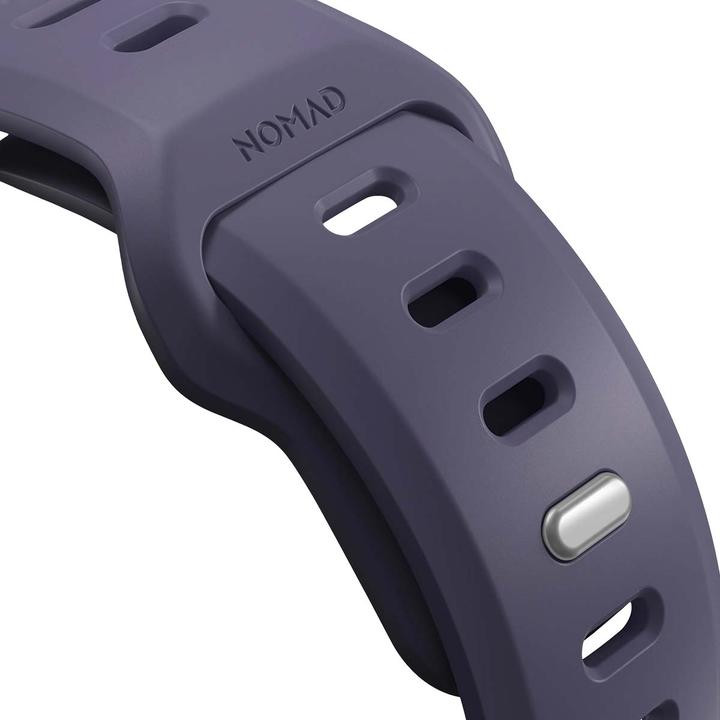 Nomad Tempo Band 49mm Purple - kaufen bei Digitec