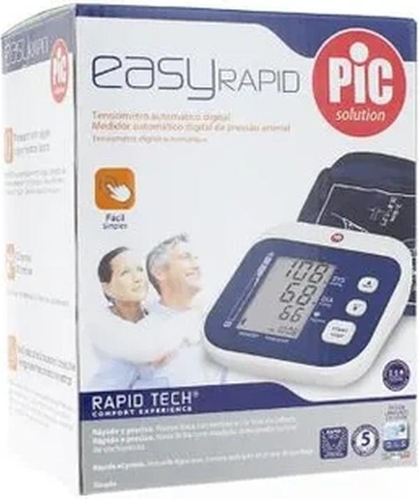 PIC EasyRAPID Sphygmomanometer Blood Pressure Monitor - Galaxus