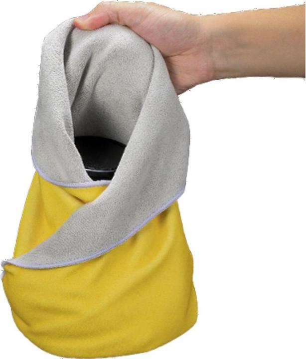 Nitecore Stick it wrapper (magic cloth) Royal Blue (48cmx48cm) - Galaxus