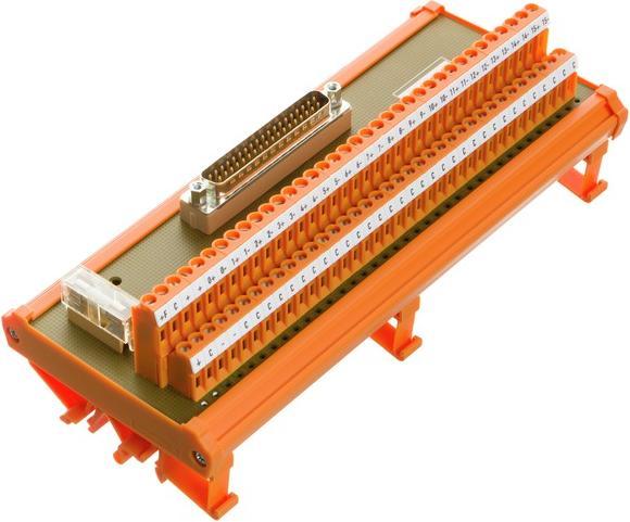 Weidmüller Transfer module 37p 50V 0.5A Screw D-Sub 9448020000 - Galaxus