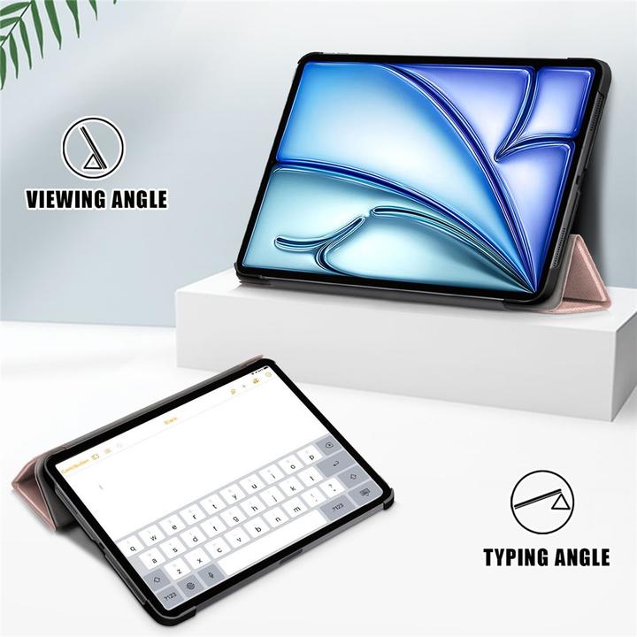 Ueli Express Tri-Fold Schutzhülle mit Sleep Wake Funktion (Apple iPad ...