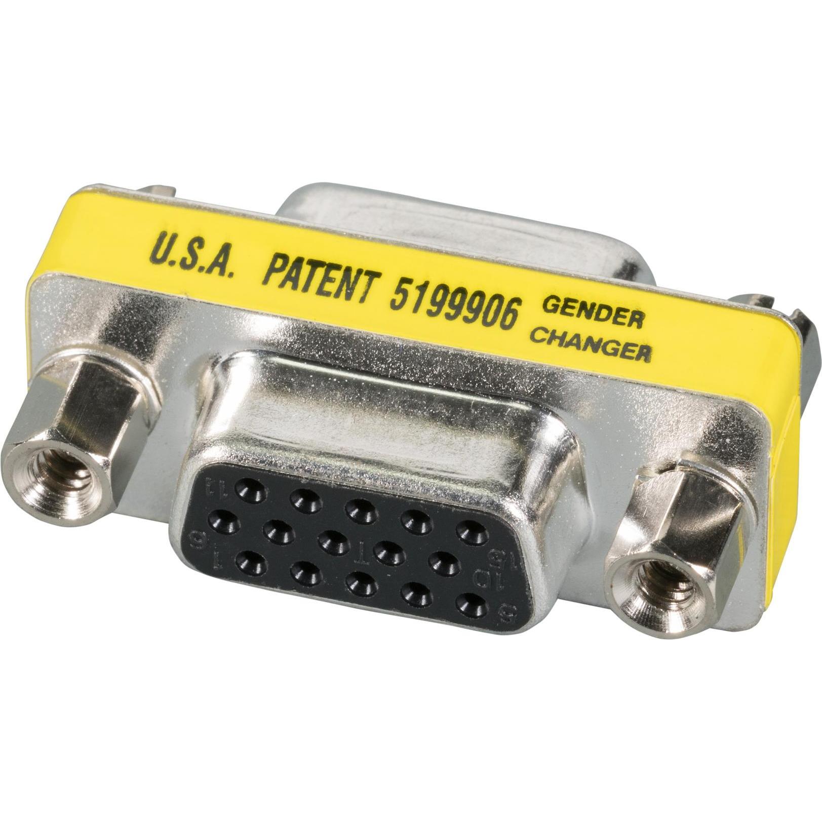 EFB Elektronik EB420 HD-D-Sub 15-pin HD-D-Sub 15-pin Grau ...