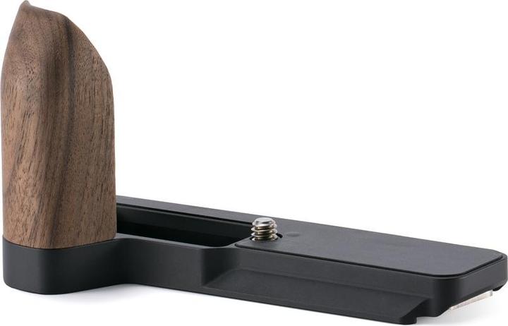 Tilta Mounting Baseplate with Wooden Grip for Canon PowerShot V1 - Galaxus