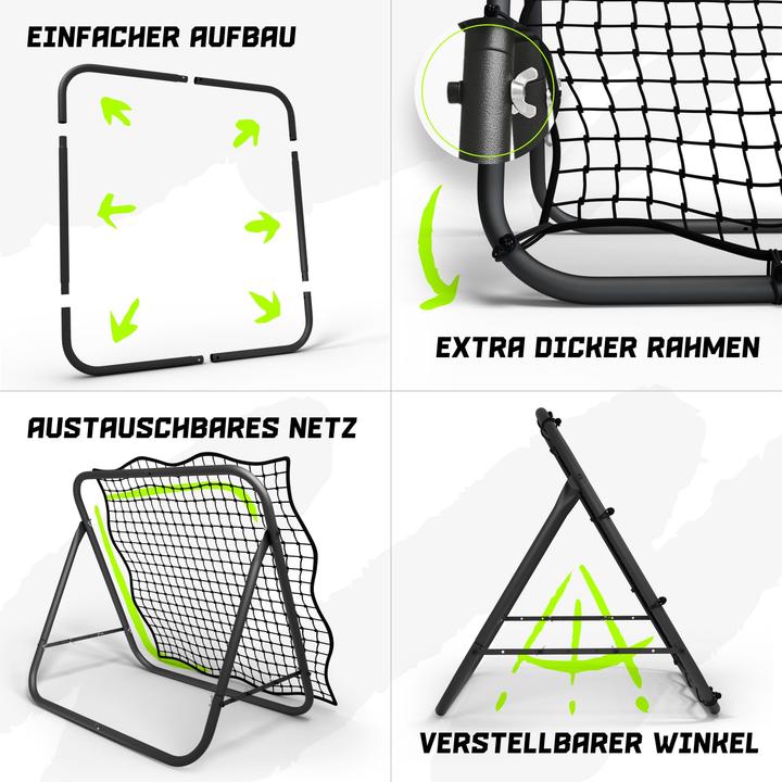 Bentson Rebounder (100x100 cm) - kaufen bei Galaxus