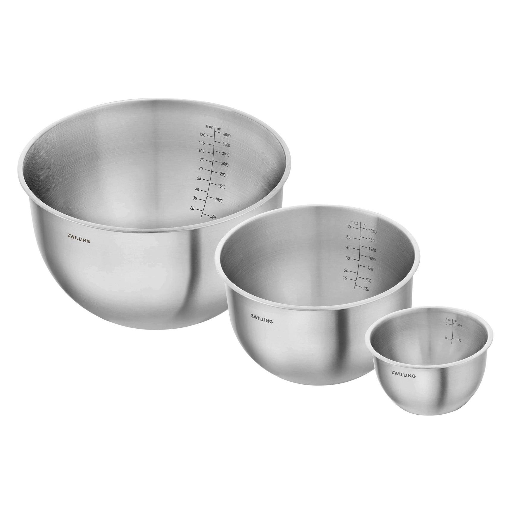 Zwilling 3-piece Fresh & Save Bowls bowl set - buy at Galaxus