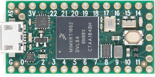 PJRC Teensy 4.0, ohne Header - kaufen bei Galaxus