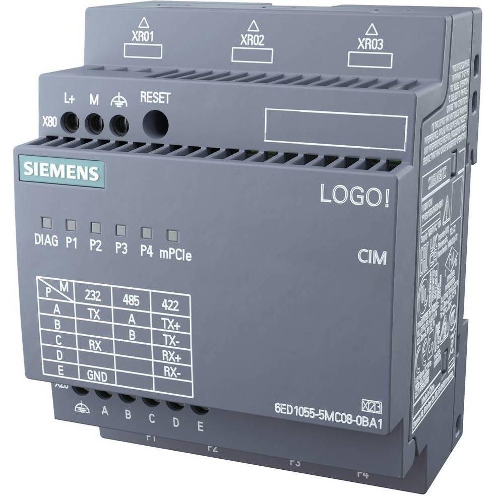Siemens LOGO! Module d'interface de communication CIM - Galaxus