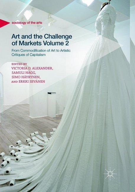 Springer Art and the Challenge of Markets Volume 2 - buy at Galaxus