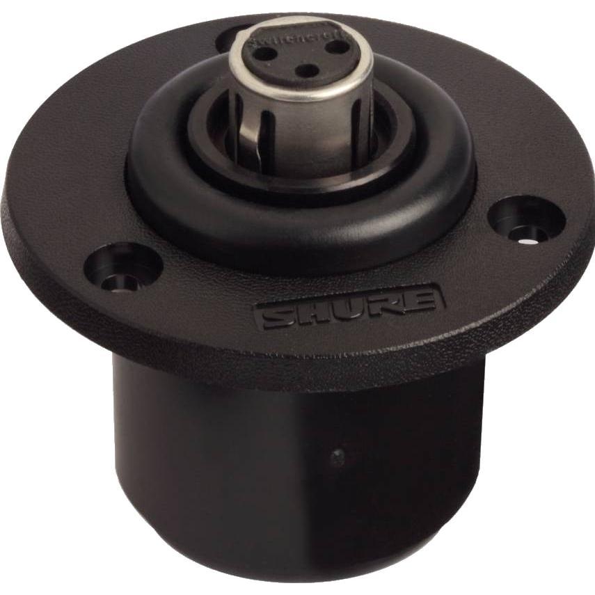 Shure A400SMXLR A400SM Shock Holder A400XLR Insert Packaged Combination ...