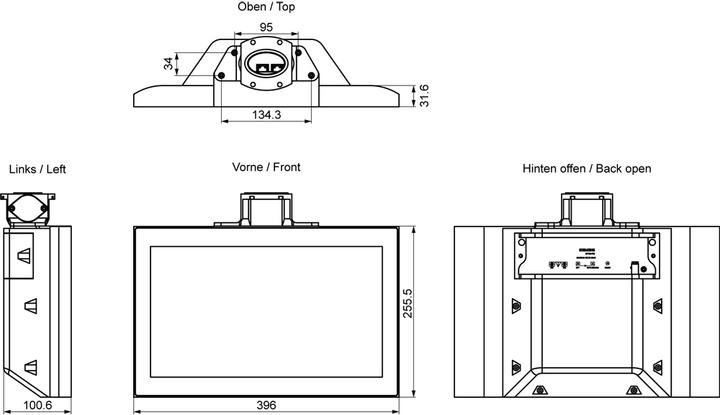 Siemens SIMATIC HMI ITC1500 V3 - kaufen bei Galaxus - Galaxus