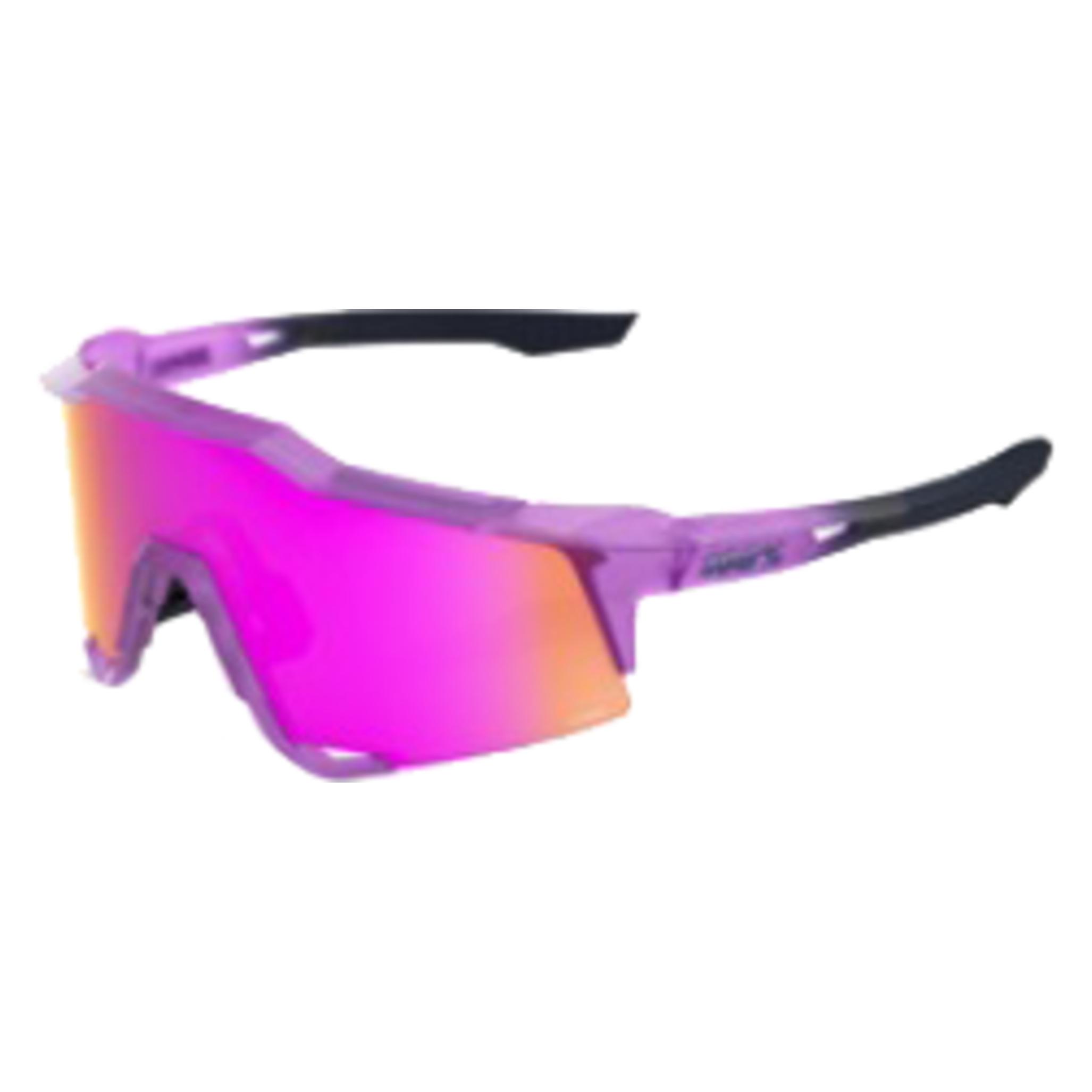 100% SPEEDCRAFT Toyoko - HiPER Vital Pink Mirror Lens (Toyoko, HiPER ...