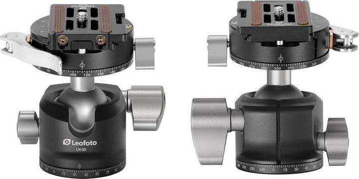 Leofoto LS-284C Ranger + Ballhead Panorama LH-30PCL