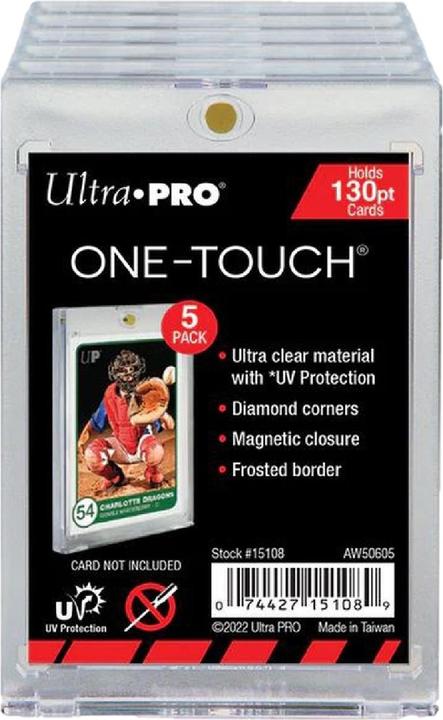 Ultra Pro Ultra-pro magnetischer UV-Schutz 130pt - kaufen bei Digitec ...