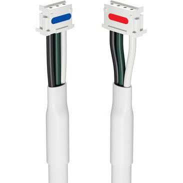 HP Poly Studio A2 White Cable for Table Mic JST to JST Connector 1.8M(6ft)