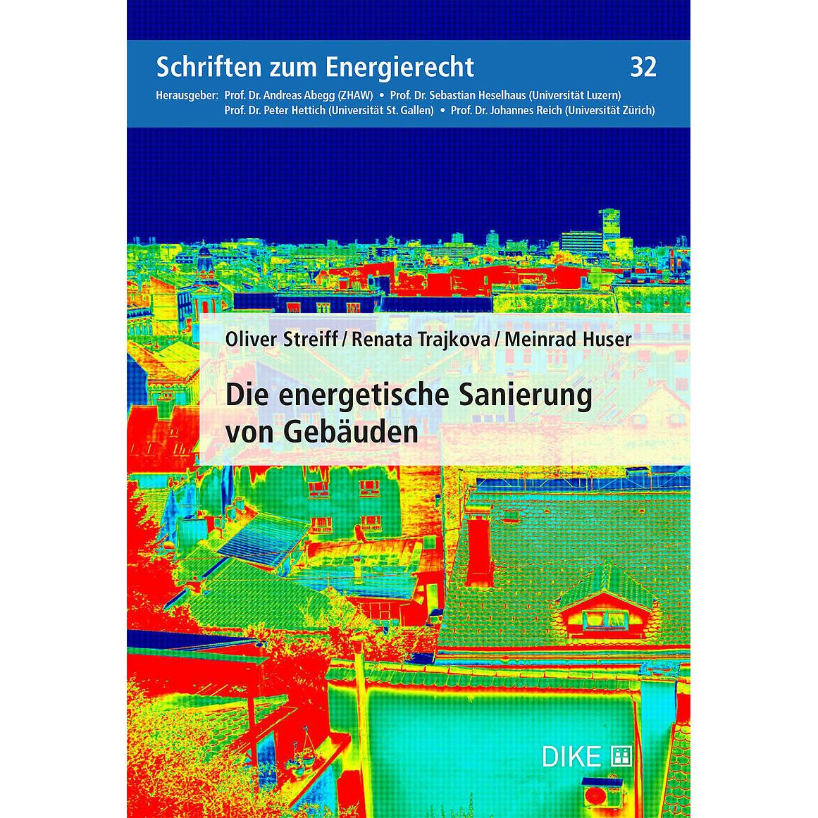 DiKE Die energetische Sanierung von Gebäuden - buy at Galaxus