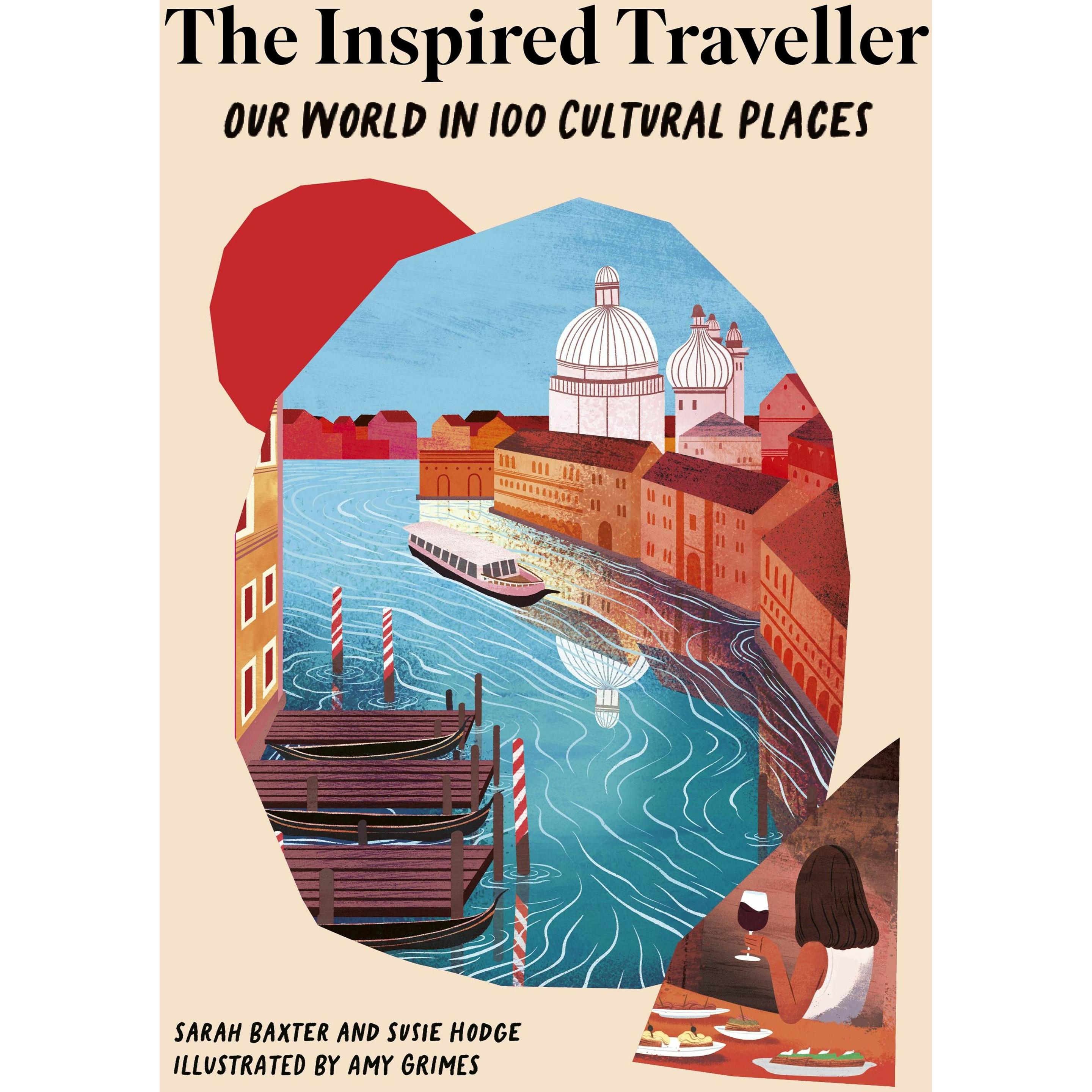 Quarto Publishing The Inspired Traveller - kaufen bei Galaxus