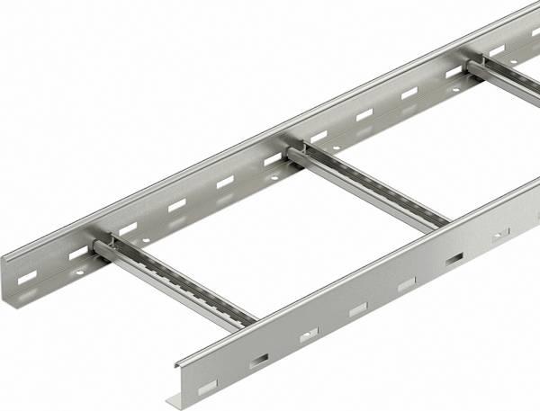 OBO Bettermann OBO LCIS 620 6 A4 Cable ladder rung, perforated, welded 60x200x6000, A4, 1.457 ...