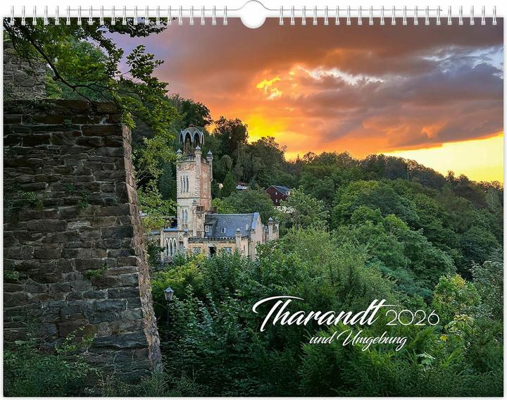 K4 Kalender Tharandt und Umgebung 2026 - kaufen bei Digitec