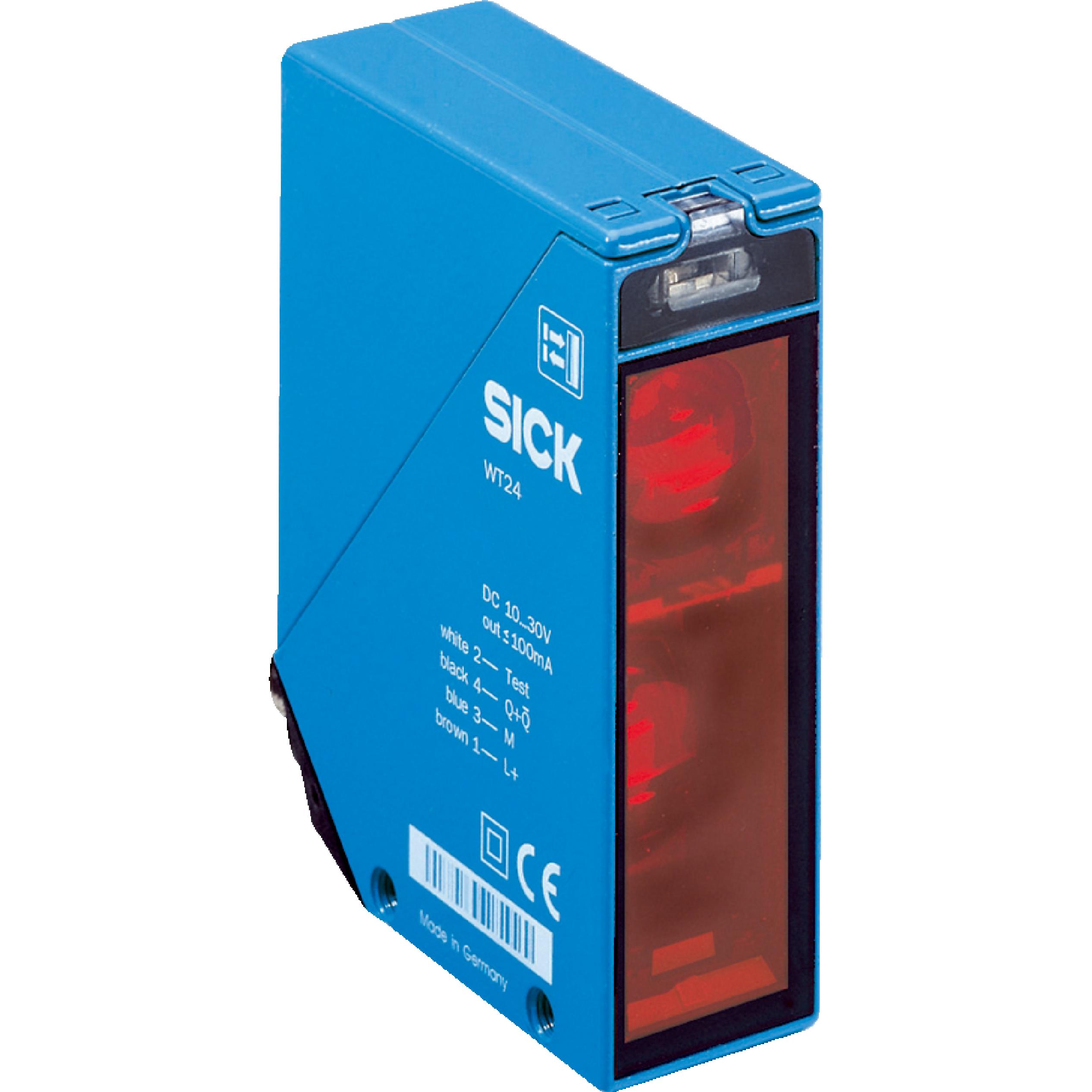 Sick Lichtscanner met diffuse reflectie, 2500mm - kopen bij Galaxus