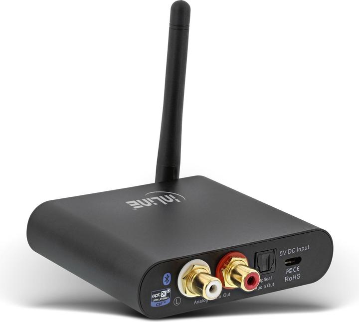 InLine Bluetooth True Hi-Fi Audio Receiver - kaufen bei Digitec