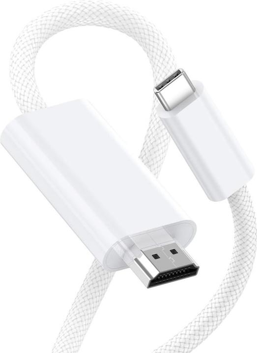 Bewertungen für PowerGuard USB-C to HDMI Monitor TV 4K Ultra HD ...