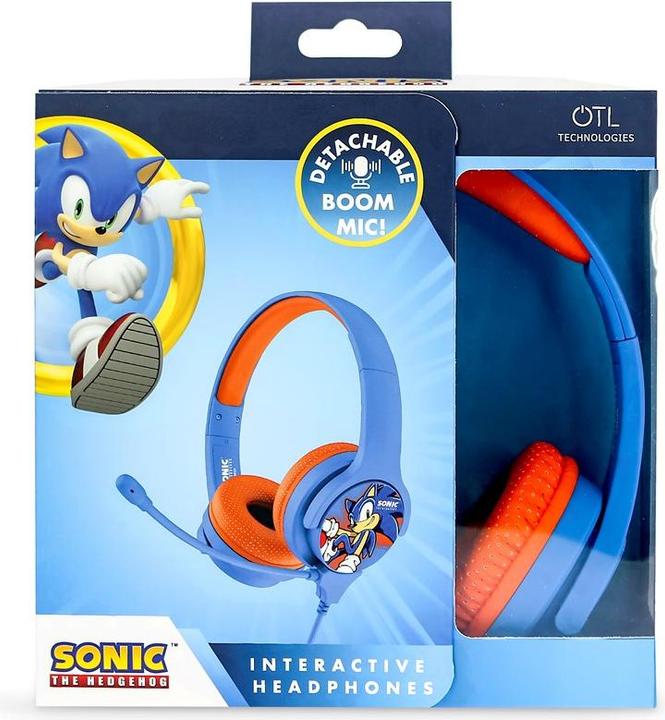 sonic headset