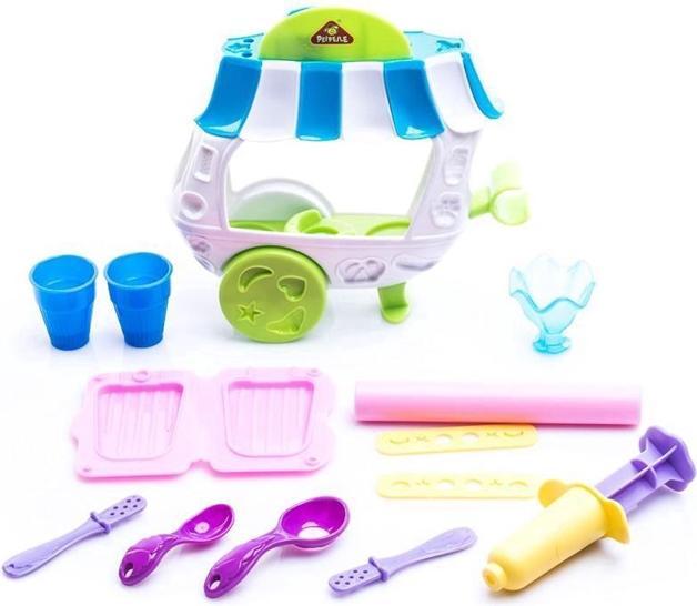 Nenurodyta Creative modeling clay kit My ice truck 88009 - Galaxus