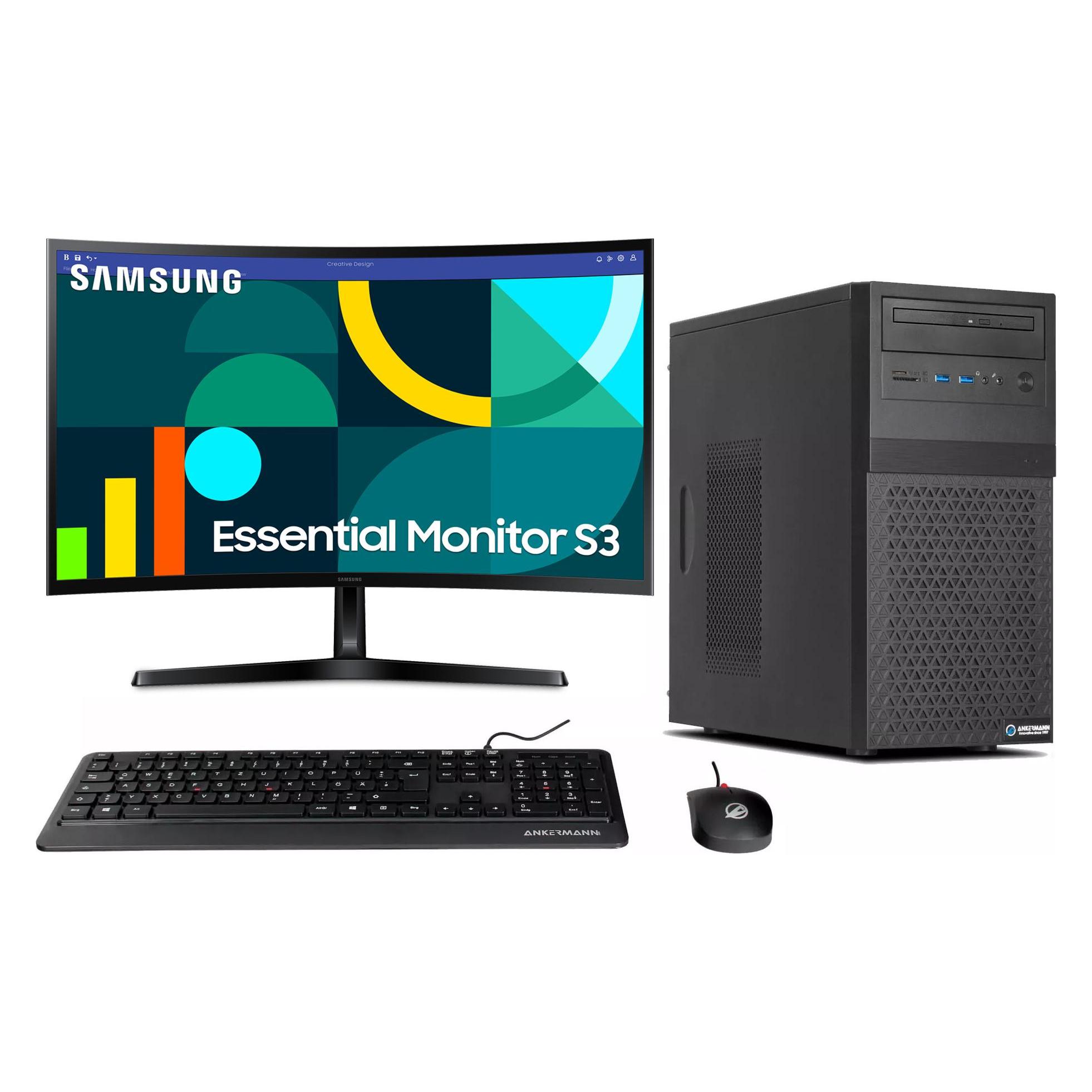Ankermann Business Office Work Komplett Set - buy at Galaxus