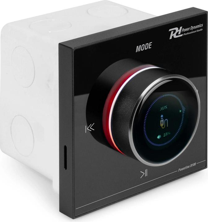 Power Dynamics Powerline B100B Amplificateur mural - Digitec