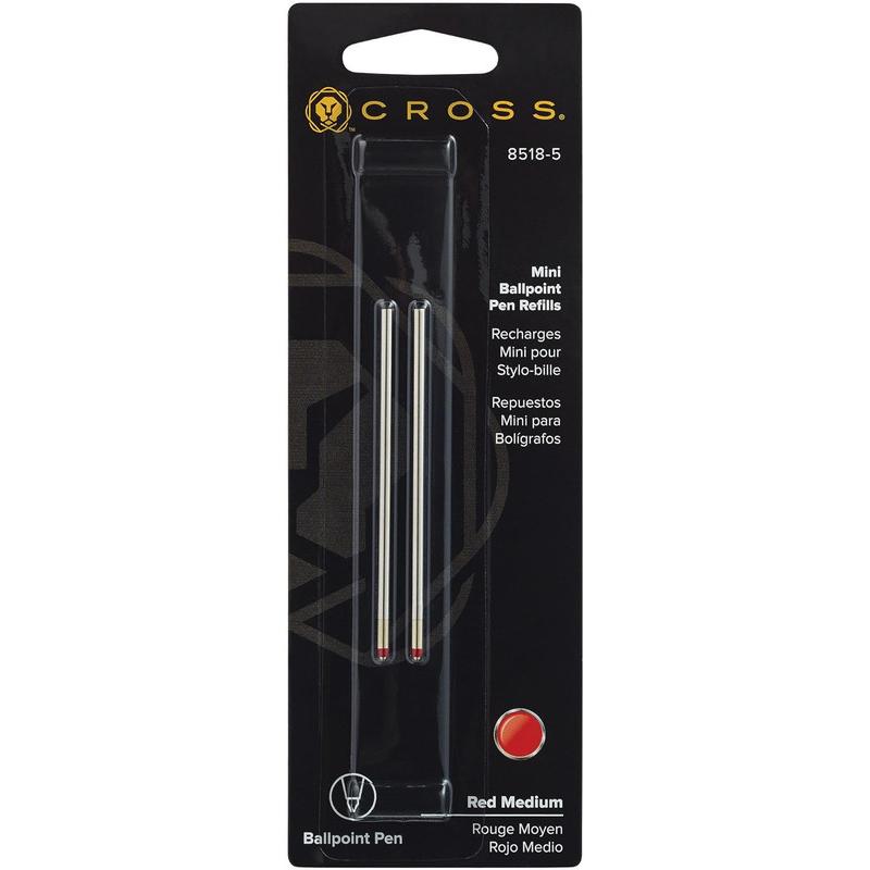 Cross Patrone F rot für Autocross/MicroPen/ Tech 3 - Galaxus