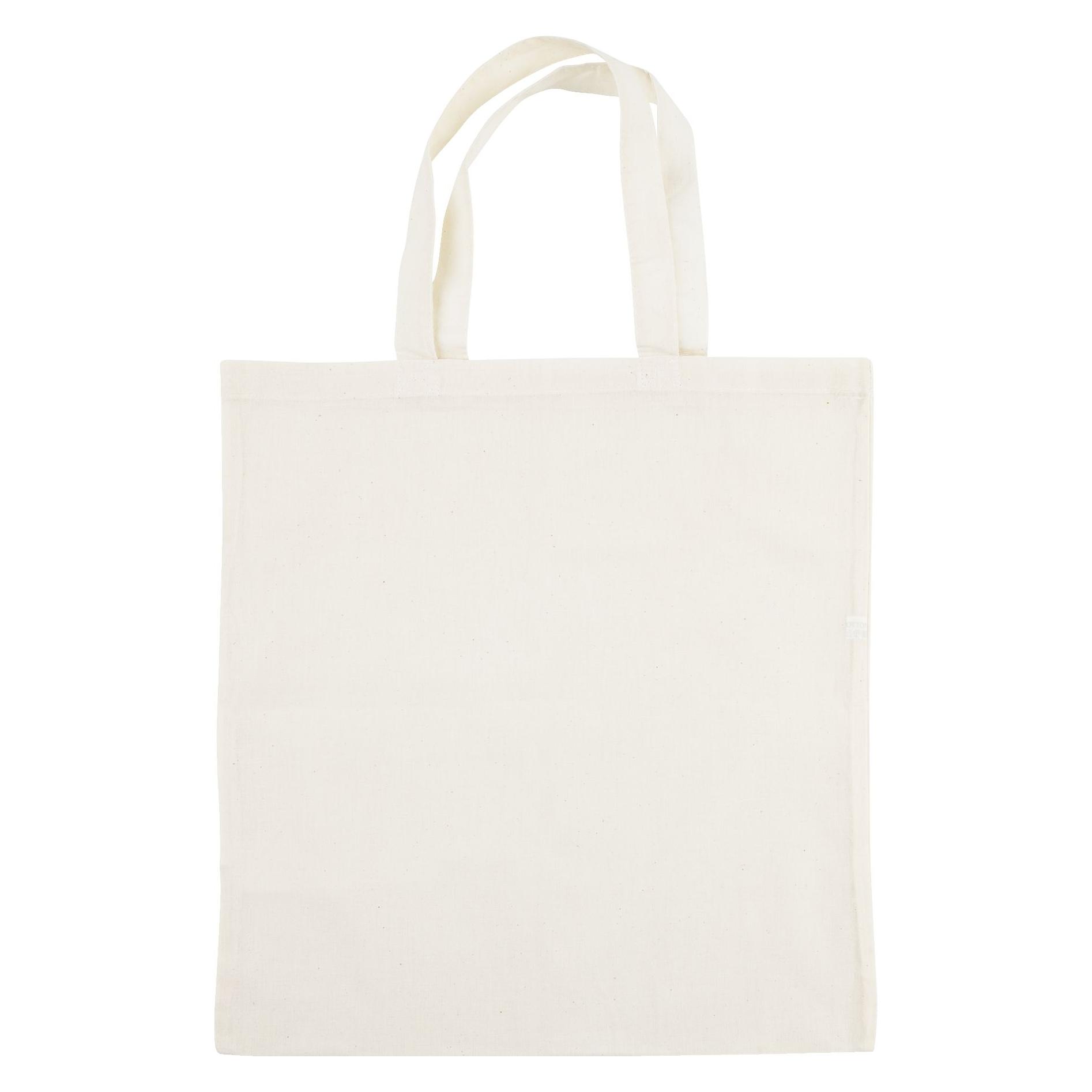 Knorr Prandell Baumwoll-Tasche, (B)380 x (H)420 mm, natur