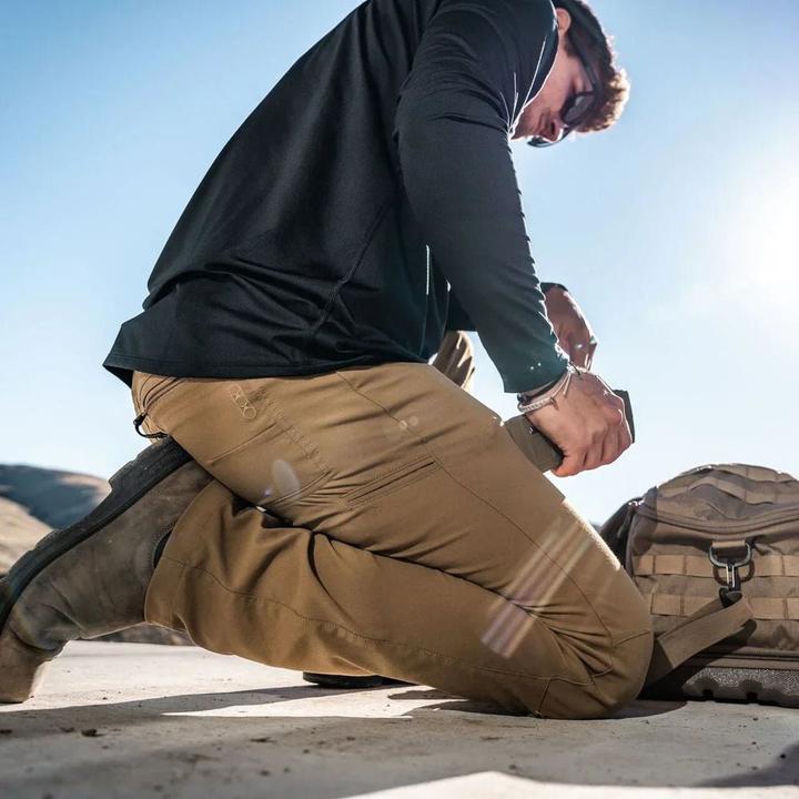 Eberlestock Camas Pant - Coyote Brown - 36 - Long - kaufen bei Galaxus